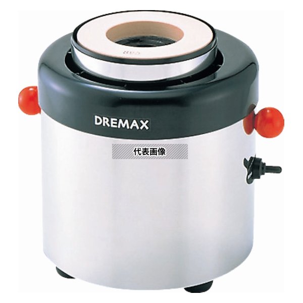 商品の特徴 ドリマックス 水流循環研ぎ機 DX-10 ●仕様砥石:φ125 ●定格時間:20分 ●角度調整やガイドなど、余分なものを一切省いた｢プロ仕様｣のモデルです。砥石の表面に水が流れる水循環式で和・洋・中華とどんな庖丁も簡単に素早く研...