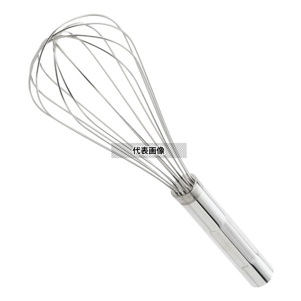 商品の特徴 TS 18-8 耐熱防水 泡立 30cm 製品仕様 外寸1:全長30cm 外寸2:ハンドル110mm 材質:18-8ステンレス JANコード：4989083318270
