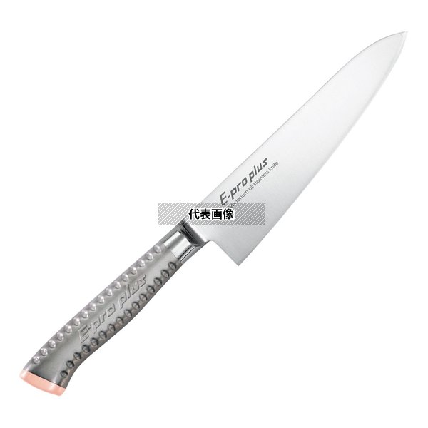 商品の特徴 EBM E-pro PLUS 牛刀 30cm ピンク ●ブレード部:耐久性に優れたモリブデンバナジューム鋼職人による手砥ぎ刃付 ●ハンドル部:18-8ステンレススチールモナカ構造握り易いフィット感のある特殊形状 ●切れ味最高ハン...