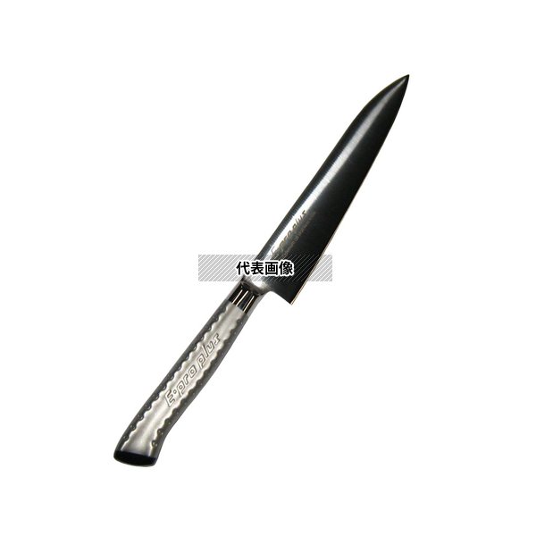 商品の特徴 EBM E-pro PLUS ペティーナイフ 15cm ブラック ●ブレード部:耐久性に優れたモリブデンバナジューム鋼職人による手砥ぎ刃付 ●ハンドル部:18-8ステンレススチールモナカ構造握り易いフィット感のある特殊形状 ●切...