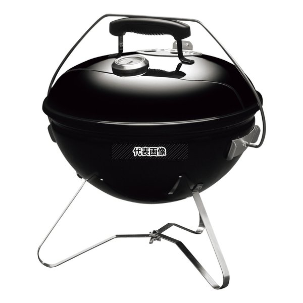 商品の特徴 ウェーバー スモーキージョー プレミアム 温度計付き 黒 37cm 1121308 ●蓋を開けることなく温度を確認できるため、最高の状態に調理が可能です。 ●外はカリッと中はジューシー、誰でも笑顔の本格派 ●世界中にBBQへの愛...