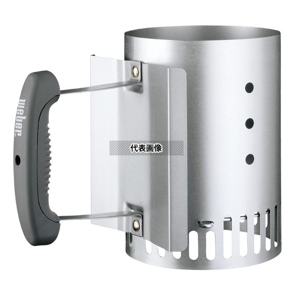 商品の特徴 ウェーバー チムニースターター(コンパクト)7447 製品仕様 外寸1:264×147×H203mm JANコード：0077924019494
