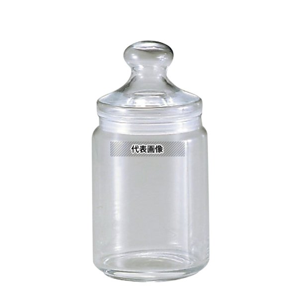 商品の特徴 ポットクラブ(ガラス製密閉容器)V8249 0.5L 製品仕様 外寸1:φ105×H140mm 容量:0.5L 材質:ガラス JANコード：0026102582701