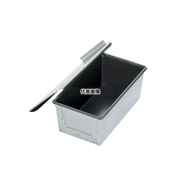商品の特徴 EBM Sコート 食パンケース 1斤深型 蓋付 185×95×90 製品仕様 内寸1:185×95×H90mm 内寸2:底径:170×90mm 重量:589g 材質:アルタイト、内面:フッ素樹脂2コート加工 JANコード：454...