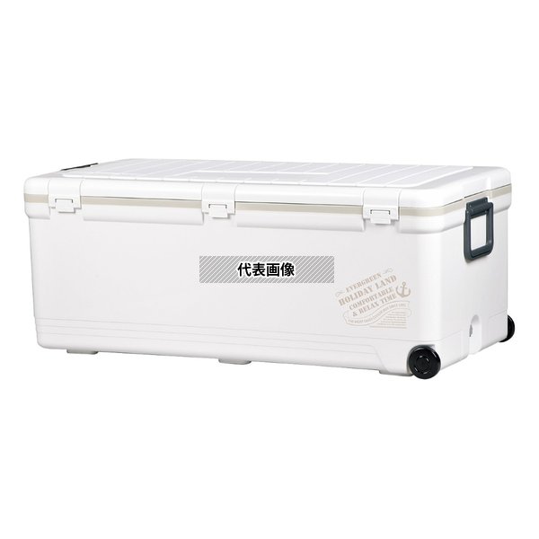 商品の特徴 ホリデーランドクーラー 76H 060255 ホワイト 一つ一つ丁寧な手作業で組立しています。 溶けた氷を排水できる水抜き栓付。 移動が楽なキャスター&サイドハンドル付。 出し入れに便利な投入口付。 製品仕様 外寸1:910×4...