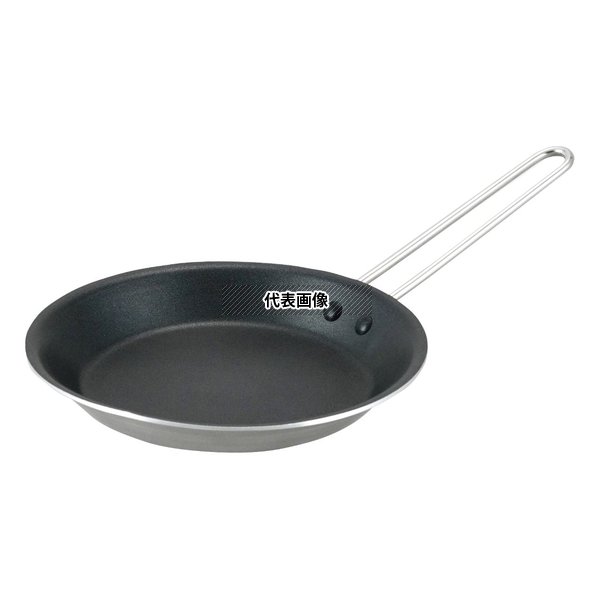 商品の特徴 EBM プロスタンダード 2PLY オムレツパン 18cm 製品仕様 外寸1:内径:180mm 外寸2:底径:145mm 内寸2:深さ:23mm 重量:0.5kg 材質:アルミ+SUS430 表面加工:内面ノンスティックエクリプ...