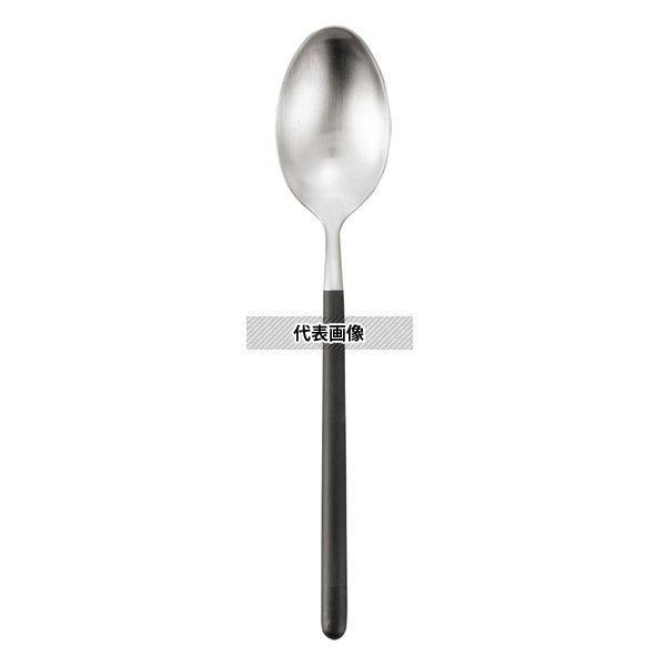 商品の特徴 ブロッジ キョート デザートスプーン 1920514011 製品仕様 外寸1:全長:191mm 材質:18-10ステンレス、柄:POM樹脂 JANコード：8007413881921
