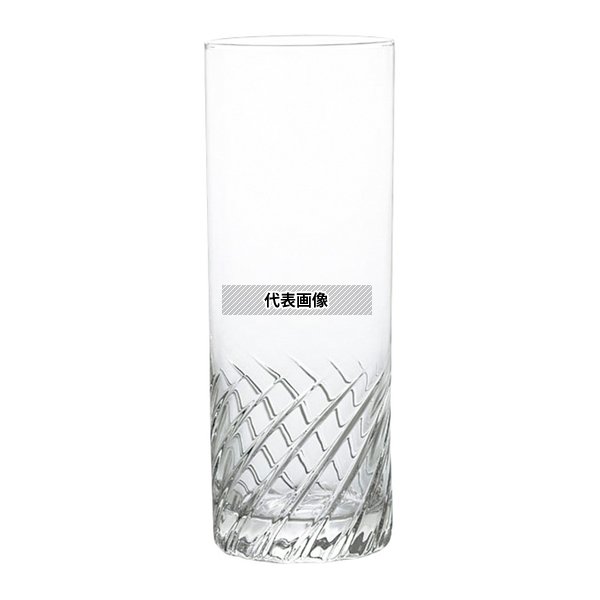 商品の特徴 スラッシュ コーリン12 B2330(3個入) ●くっきりとしたレリーフが飲み物を輝かせ、優雅に演出します。 ●3個入り 製品仕様 外寸1:φ63×H165mm 重量:245g 容量:360cc JANコード：496397242...