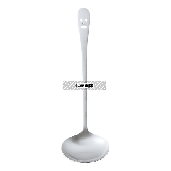 商品の特徴 18-8 NICO(ニコ)お玉(中)N-1 製品仕様 外寸1:お玉部:65×55mm 外寸2:柄:170mm 材質:18-8 JANコード：4948730005017
