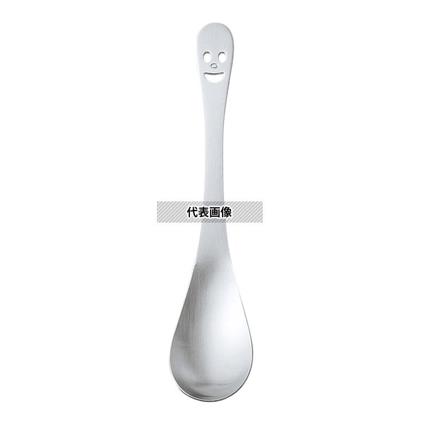 商品の特徴 18-8 NICO(ニコ)レンゲスプーン N-14 製品仕様 外寸1:全長:182mm 外寸2:幅:38mm 外寸3:レンゲ部:38×62mm 材質:18-8 JANコード：4948730005147