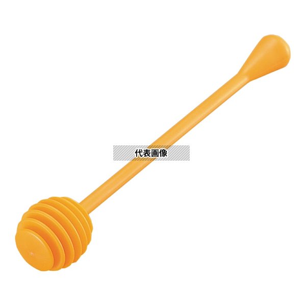 商品の特徴 ハチミツスプーン No.453 ●蜂蜜の使い方が上手になります ●蜂蜜を瓶から盛り合わせる時に、タラタラと蜂蜜がたれずにきれいに使用できる便利なスプーンです。スプーン部:φ30mm 製品仕様 外寸1:幅:30mm 外寸2:奥行:...