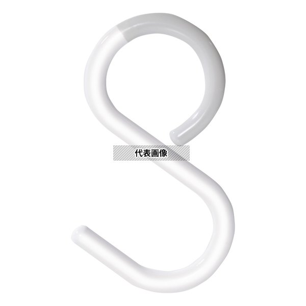 商品の特徴 ティディー エス・フック ラージ ウォームホワイト OT6663017 エス・フックは先端がフレキシブル曲がり、モノを掛けたり取ったりする時にもバーからはずれにくいS字フックです。室内でバックや小物の収納に活躍します。 製品仕様...