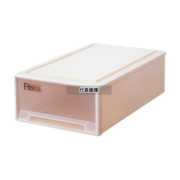 商品の特徴 フィッツ 押し入れケース ロングL 製品仕様 外寸1:440×740×230mm 内寸1:引出し:387×694×180mm 重量:3.4kg 容量:43L 材質:本体:ポリプロピレン、枠:スチロール樹脂 製造生産国:日本 JA...