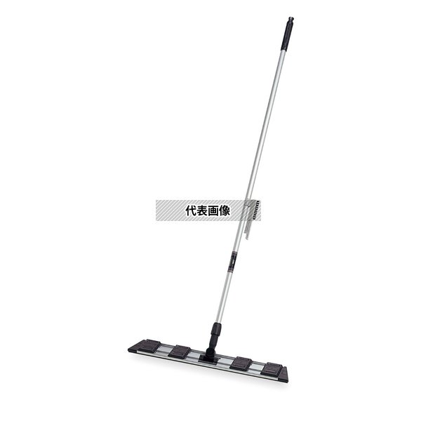 商品の特徴 ライトモップII(アルミ150)45cm CL3445450 ●薄型で軽く、とても作業しやすいモップ。拭き残しの多い隅の汚れもスッキリ拭ける、両端斜めカット形状。 製品仕様 外寸1:450×1506mm JANコード：49047...