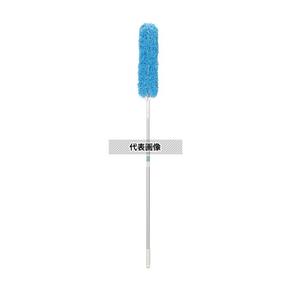 商品の特徴 EFフリーフィット伸縮 CL7371000 ●ヘッドが自由な形に曲げられるので、複雑な清掃面や配管パイプ、隙間清掃に最適 ●糸は超極細繊維で、ホコリや皮脂などを繊維内にしっかりキャッチ 製品仕様 外寸1:最短:1370mm 外寸...