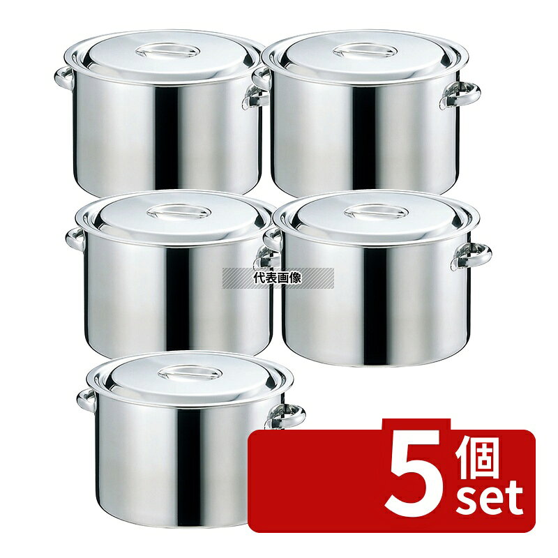 商品の特徴 ●目盛り:2.5L刻み(10〜30L) ●数字刻印:10/15/20/25/30 ●容量は満水時です。 製品仕様 ●英語商品名:EBM Stainless-Steel Stock Pot (with Scale and Hand...