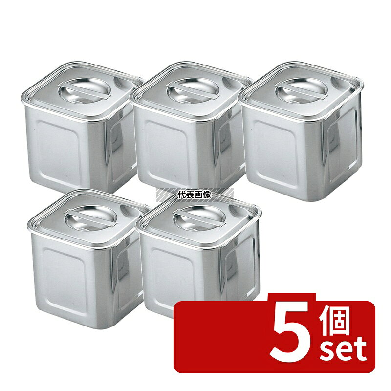 商品の特徴 ●手無 製品仕様 ●型番:9020130 ●英語商品名:UK Stainless-Steel Square Cotainer 13.5cm without Handle ●商品ブランドシリーズ:YUKIWA(三宝) ●品名情報分...