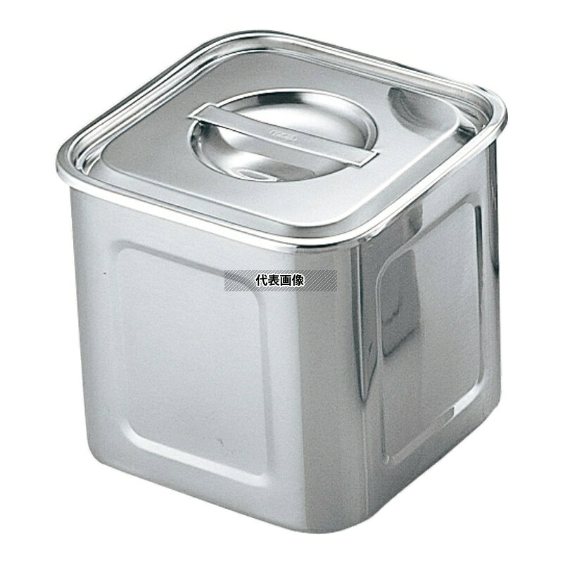 商品の特徴 ●手付 製品仕様 ●型番:9020190 ●英語商品名:UK Stainless-Steel Square Container with Handle 19.5cm ●商品ブランドシリーズ:YUKIWA(三宝) ●品名情報分解1...