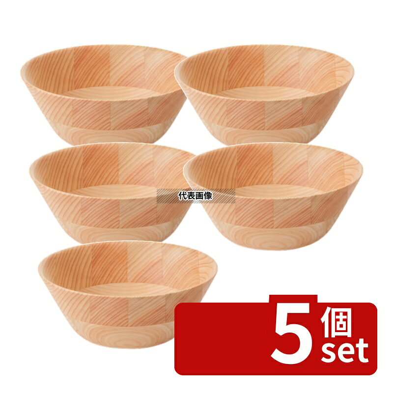 商品の特徴 ●寄木をろくろで挽き、豊かな食を引き寄せる器です。間伐材や端材を用いるなど自然に寄り添い、素材を活かす為に手間をかけて加工しています。 ●間伐材を使用し、木目が美しいのが特徴で、日本の食材と調和し、食卓を彩ります。 製品仕様 ●...