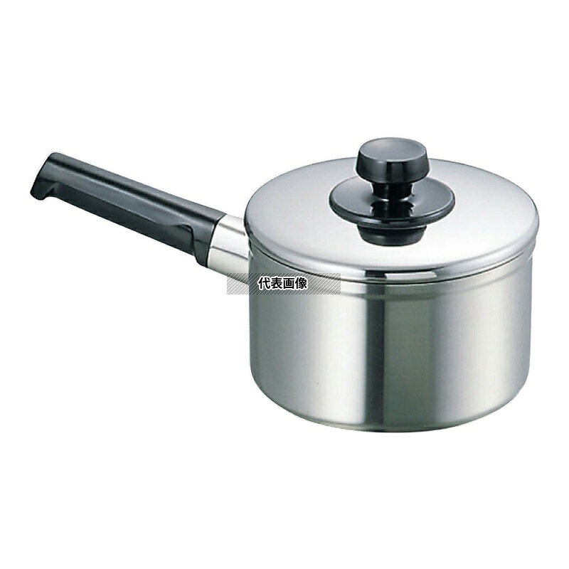 商品の特徴 ●材質：YUS180。19cr-0.4Cu-0.4Nb-ULC-LNMo(モリブデン)を含有させずに耐蝕性を向上させた材質です。 ●200V電磁調理器は非常にパワーがある為、鍋の変形防止・安全面からボリュームは中以下で、鍋の状態...