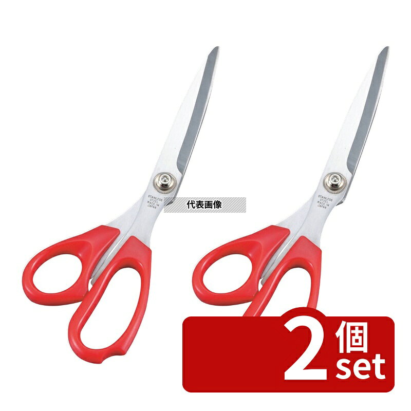 商品の特徴 ●耐熱温度:80℃ 製品仕様 ●型番:K-240C ●英語商品名:Sewing Scissors K-240C ●品名情報分解1 物:ハサミ ●外寸:240/ ●材質:ステンレス/ハンドル：ABS樹脂/刃材：ステンレス刃物鋼 ●...