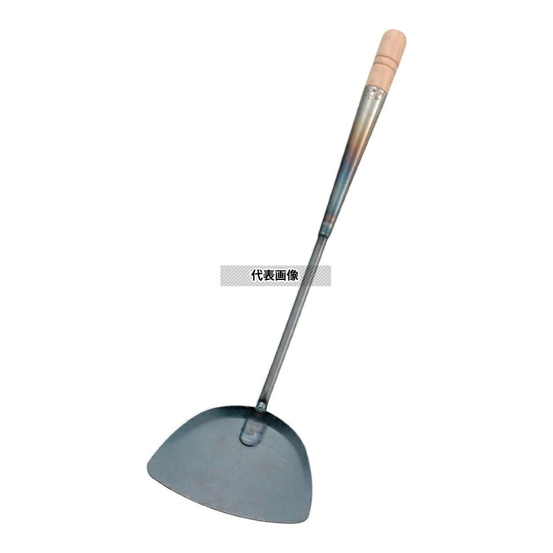 商品の特徴 製品仕様 ●英語商品名:EBM Iron Chinese Spatula M (φ116) ●商品ブランドシリーズ:EBM ●品名情報分解1 物:ヘラ ●品名情報分解3サイズ:中 ●外寸:幅:116/柄長:345 ●重量:210...