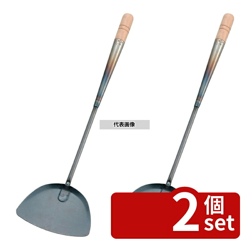商品の特徴 製品仕様 ●英語商品名:EBM Iron Chinese Spatula M (φ116) ●商品ブランドシリーズ:EBM ●品名情報分解1 物:ヘラ ●品名情報分解3サイズ:中 ●外寸:幅:116/柄長:345 ●重量:210...