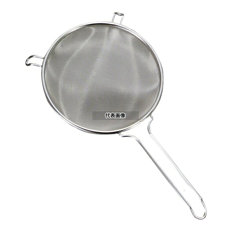 商品の特徴 ●16メッシュ 製品仕様 ●型番:10009 ●英語商品名:Stainless-Steel Thick Mesh Strainer (16mesh) 23cm 10009 ●商品ブランドシリーズ:ThreeSnow(新越) ●品...