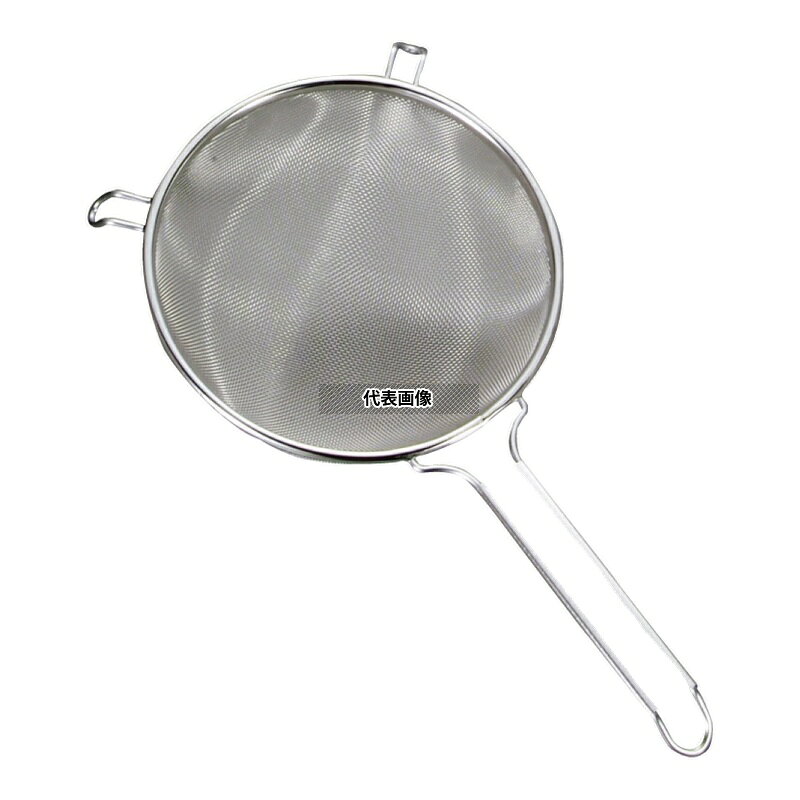 商品の特徴 ●16メッシュ 製品仕様 ●型番:10007 ●英語商品名:Stainless-Steel Thick Mesh Strainer (16mesh) 30cm 10007 ●商品ブランドシリーズ:ThreeSnow(新越) ●品...