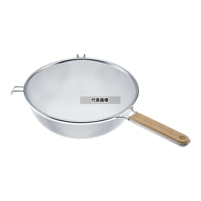 商品の特徴 ●16メッシュ 製品仕様 ●型番:10184 ●英語商品名:Stainless-Steel Tough Strainer with Wooden Handle (16mesh) 20cm 10184 ●商品ブランドシリーズ:Th...