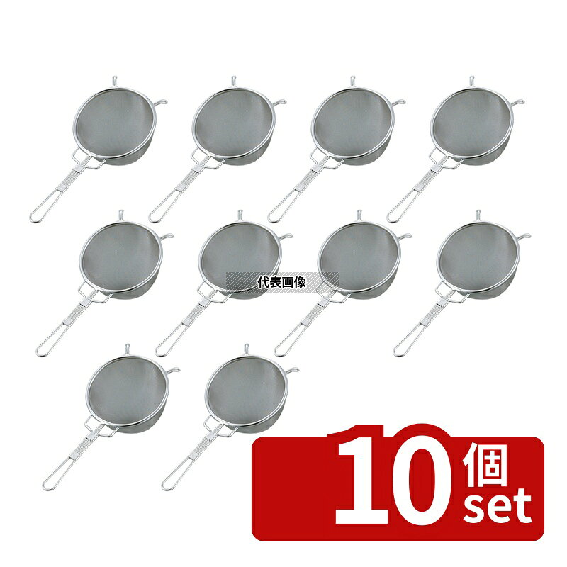 商品の特徴 ●使用金網：φ0.29×24メッシュ(外側)・φ0.16×40メッシュ(内側) 製品仕様 ●型番:35325 ●英語商品名:EBM Stainless-Steel Double Mesh Strainer & Tea Strai...