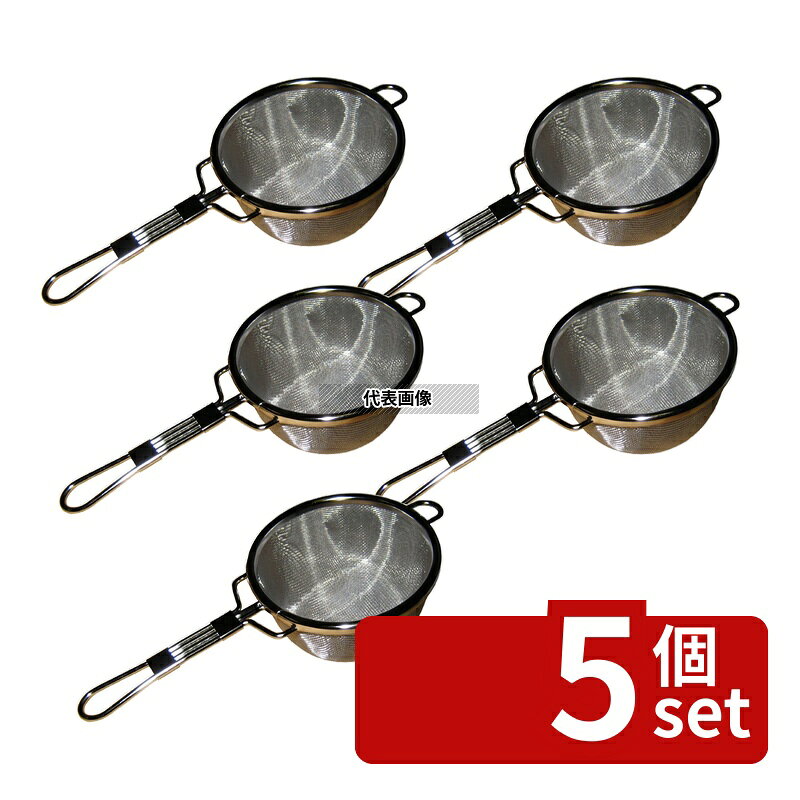 商品の特徴 ●使用金網：φ0.29×24メッシュ(外側)・φ0.16×40メッシュ(内側) 製品仕様 ●型番:35326 ●英語商品名:EBM Stainless-Steel Double Mesh Strainer & Tea Strai...