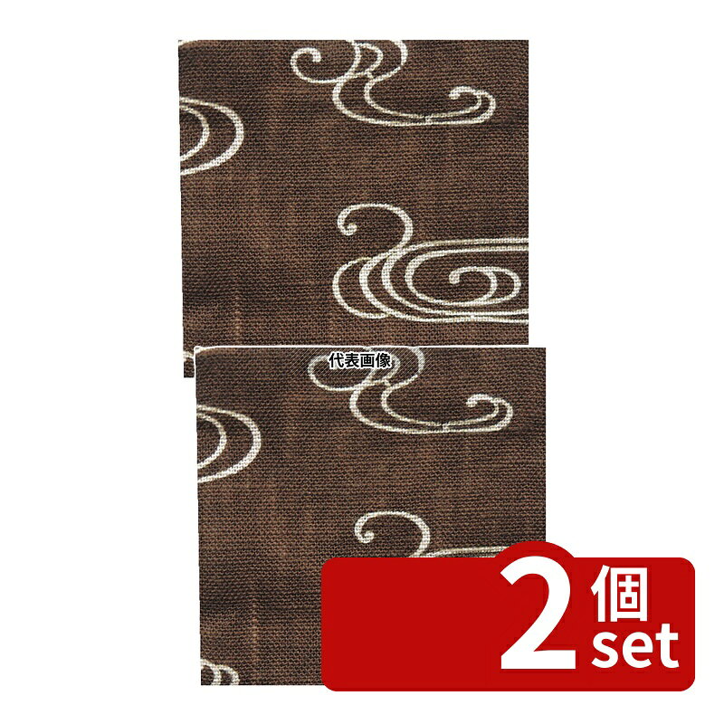 商品の特徴 ●両面仕様 製品仕様 ●型番:B0046 ●品名情報分解1 物:コースター ●品名情報分解2 色:茶 ●外寸:100×100/ ●重量:86g ●材質:綿100%/ JANコード：4548170118898