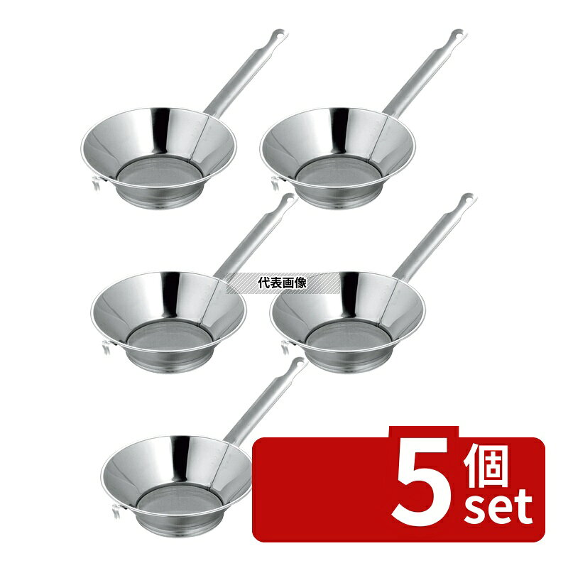商品の特徴 ●32メッシュ ●取っ手の長さ19cm ●取っ手を含まない長さ：295mm 製品仕様 ●型番:No.5 ●英語商品名:BK Stainless-Steel Strong Oil Strainer No.5 ●商品ブランドシリーズ...