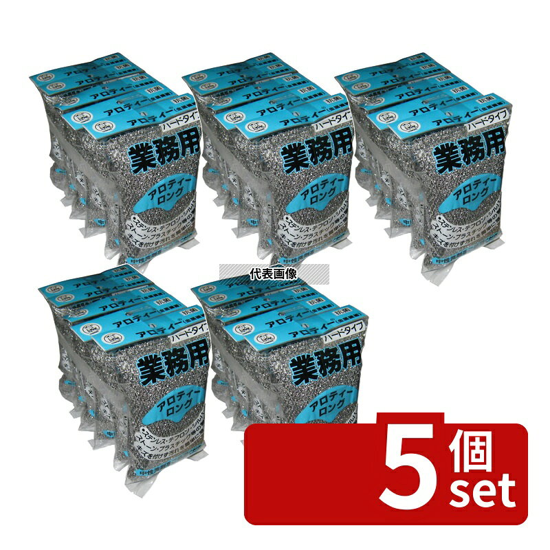 商品の特徴 アロティーロング カラータック付(6個入) 黄 160×80×H40mm たわし No.0263300 ●キズが付きにくく汚れを素早く落とします。 ●耐熱温度：約90℃ 製品仕様 ●商品ブランドシリーズ:アロティ ●品名情報分解...