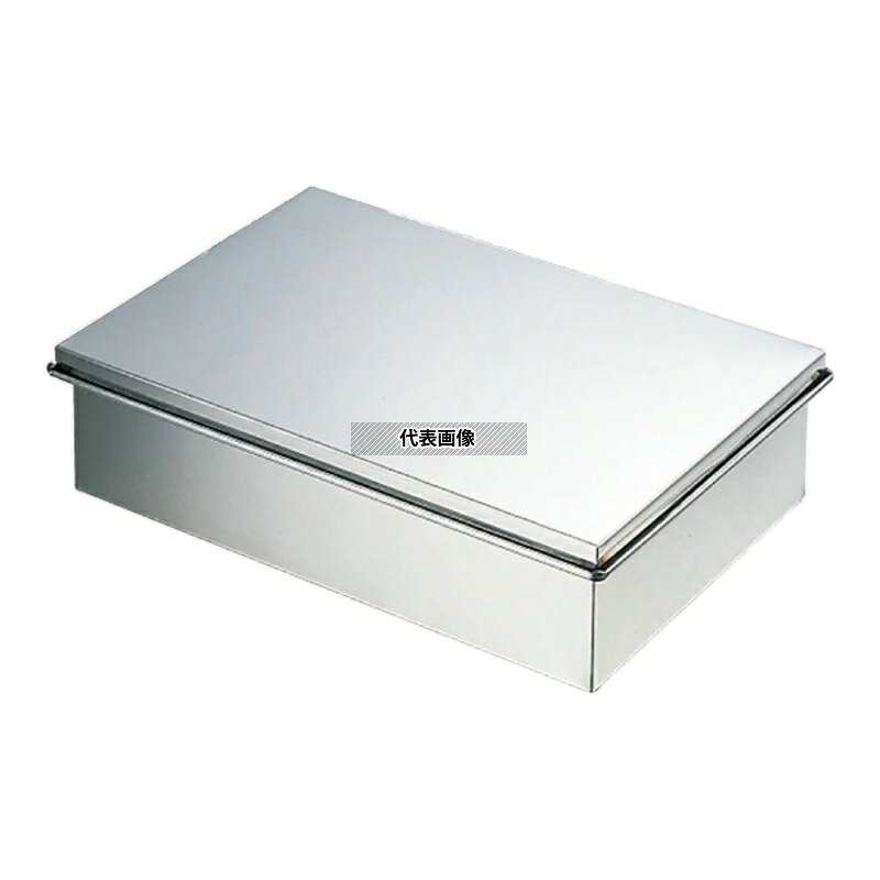商品の特徴 EBM(江部松) 18-8(ステンレス) 深型 蓋付バット 中 310×210×H90mm バット No.0289300 製品仕様 ●商品ブランドシリーズ:EBM(江部松) ●品名情報分解1 物:バット ●品名情報分解3サイズ:...