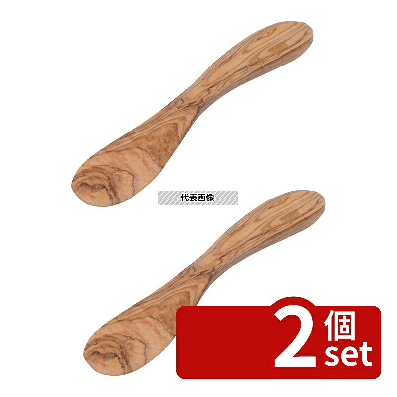 商品の特徴 リビングカマトク ドリス・オリーブ バターナイフ 約33×全長180×厚み10mm ナイフ No.0313760 ●使いこむ程、味わいが増す上質な北アフリカ産の無塗装のラスティカルなキッチンウェア ●職人の手で作られるため、形や...