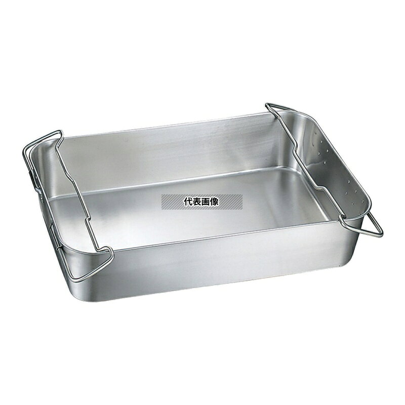 商品の特徴 IKD(イケダ) 18-8(ステンレス) 運搬型 給食バット 30L 600×380×H140mm バット No.0314500 製品仕様 ●品名情報分解1 物:バット ●外寸:600×380×H140/底:560×340 ●内...