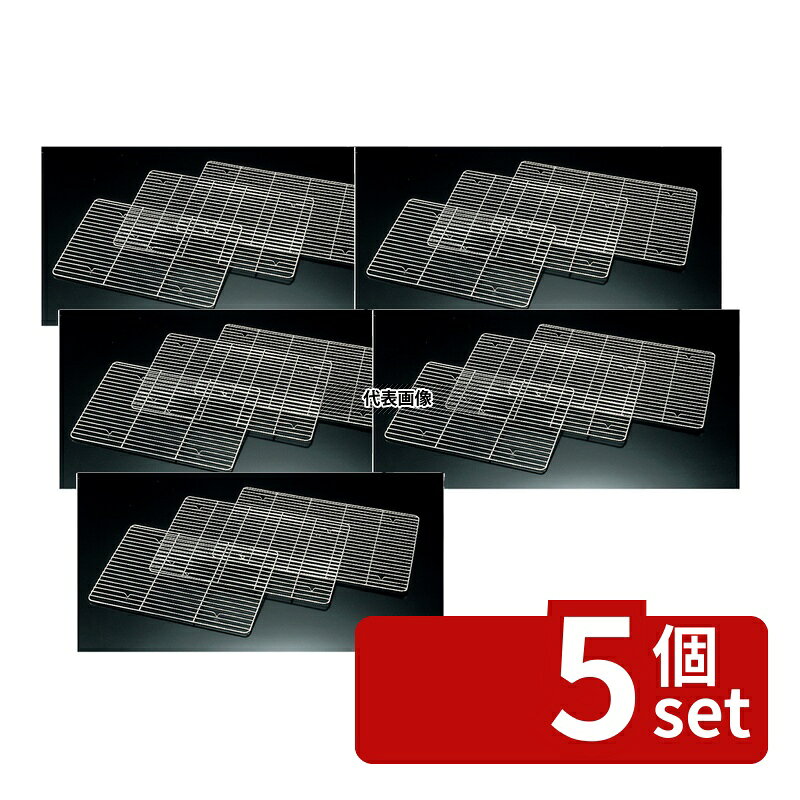 商品の特徴 EBM(江部松) 18-8(ステンレス) PP番重用 コンテナーアミ(枠線φ4mm) 小・#150 529×340×H17mm 網 No.0317200 ●外枠φ4、中線φ3(目の間隔14)mm 製品仕様 ●品名情報分解1 物:...