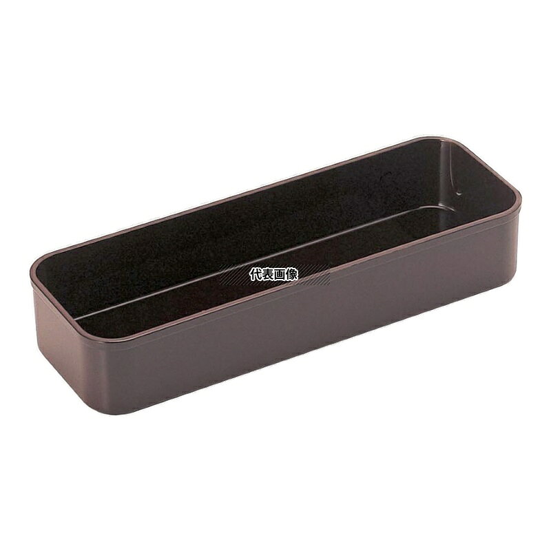 商品の特徴 福井クラフト ABS カトラリーBOX 大 ブラウン塗 6-1421-9 253×89×H46mm カトラリーケース No.0326710 製品仕様 ●型番:6-1421-9 ●商品ブランドシリーズ:福井クラフト ●品名情報分解...