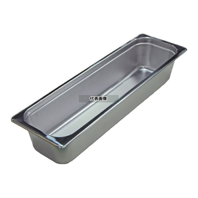 商品の特徴 本間製作所 18-8(ステンレス) ホテルパン L1/2 100mm L2124 5.8L 530×163mm ホテルパン No.0329700 製品仕様 ●型番:L2124 ●英語商品名:Stainless-Steel Hot...