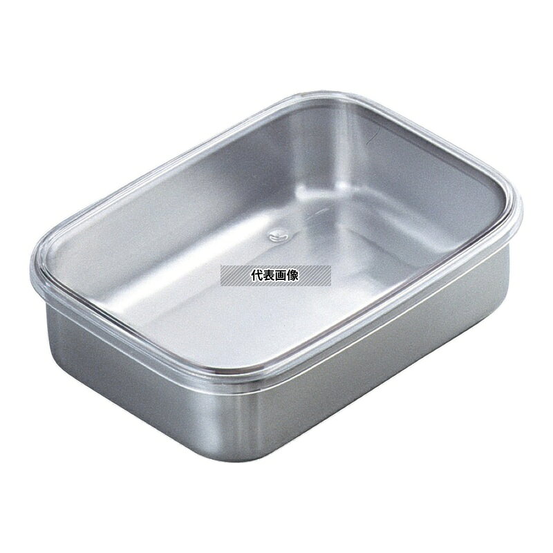 商品の特徴 EBM(江部松) 18-8(ステンレス) キッチンバット AS蓋付 大 4200ml 315×220×H77mm バット No.0335100 製品仕様 ●商品ブランドシリーズ:EBM(江部松) ●品名情報分解1 物:バット ●...