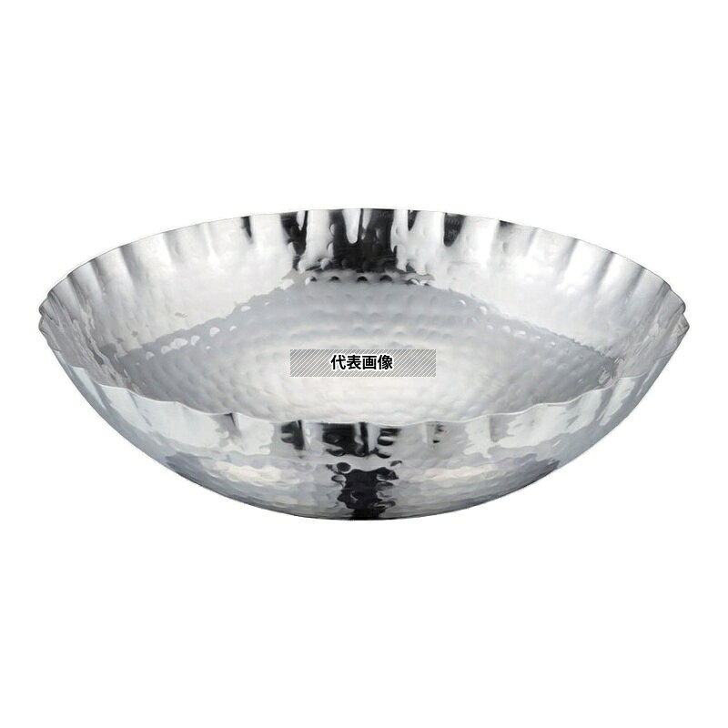 商品の特徴 YUKIWA(三宝) 18-0(ステンレス) はな鍋 槌目入 大 3361200 φ185×H45mm はな鍋 No.0345600 製品仕様 ●型番:3361200 ●商品ブランドシリーズ:YUKIWA(三宝) ●品名情報分解...