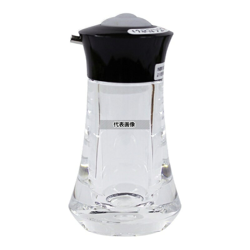商品の特徴 台和(Daiwa) プッシュワン・プラスM PU-2M ブラック 47ml 47ml PU-2S φ61×H111mm 醤油差し No.0345720 ●しょうゆ・お酢・ラー油にも使えます。 ●ワンプッシュ約0.4ml ●耐熱温...