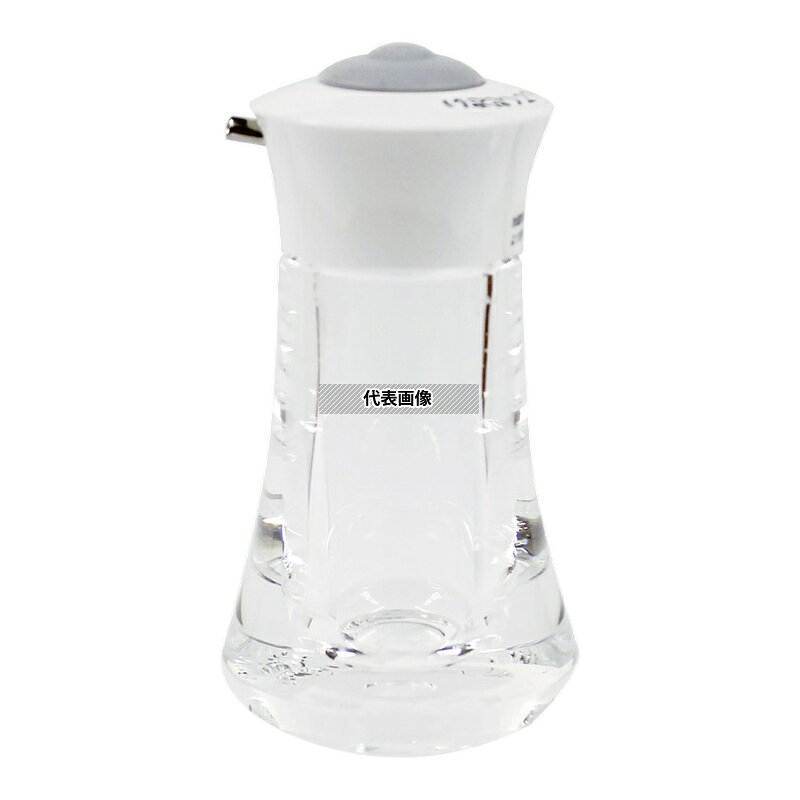 商品の特徴 台和(Daiwa) プッシュワン・プラスM PU-2M ホワイト 47ml 47ml PU-2S φ61×H111mm 醤油差し No.0345730 ●しょうゆ・お酢・ラー油にも使えます。 ●ワンプッシュ約0.4ml ●耐熱温...