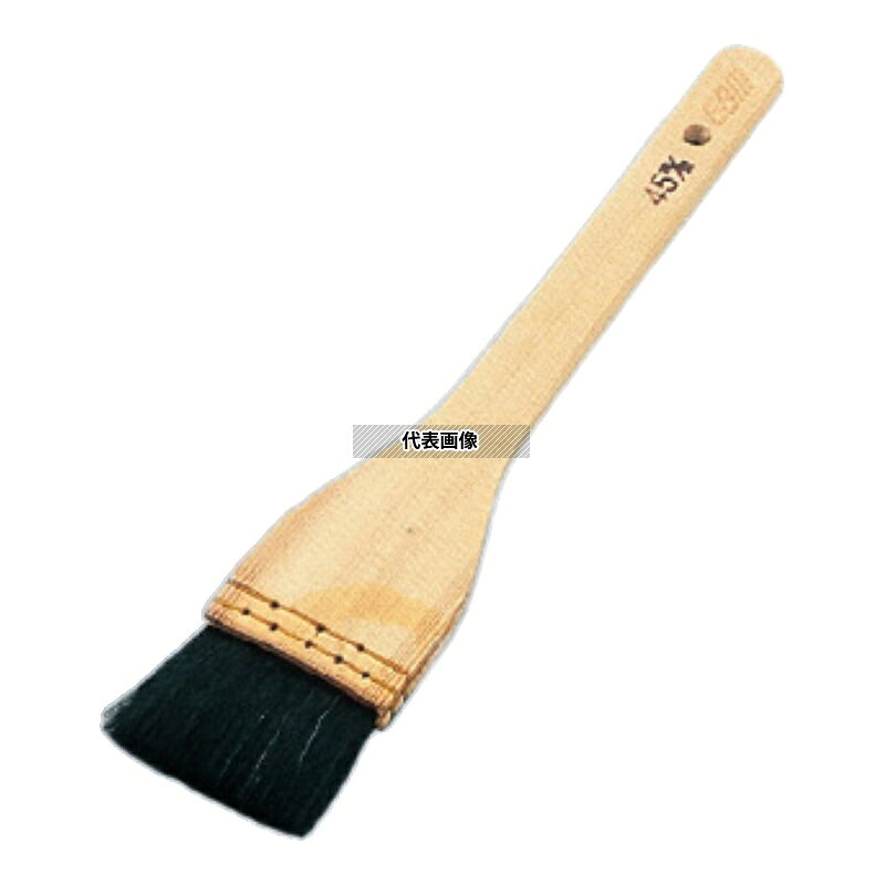 商品の特徴 EBM(江部松) 木柄 黒ハケ 3寸 90×250mm ハケ No.0349900 ●用途に応じた毛質・サイズのハケをお選びください 製品仕様 ●英語商品名:EBM Wooden Handle Brush black(90mm)...