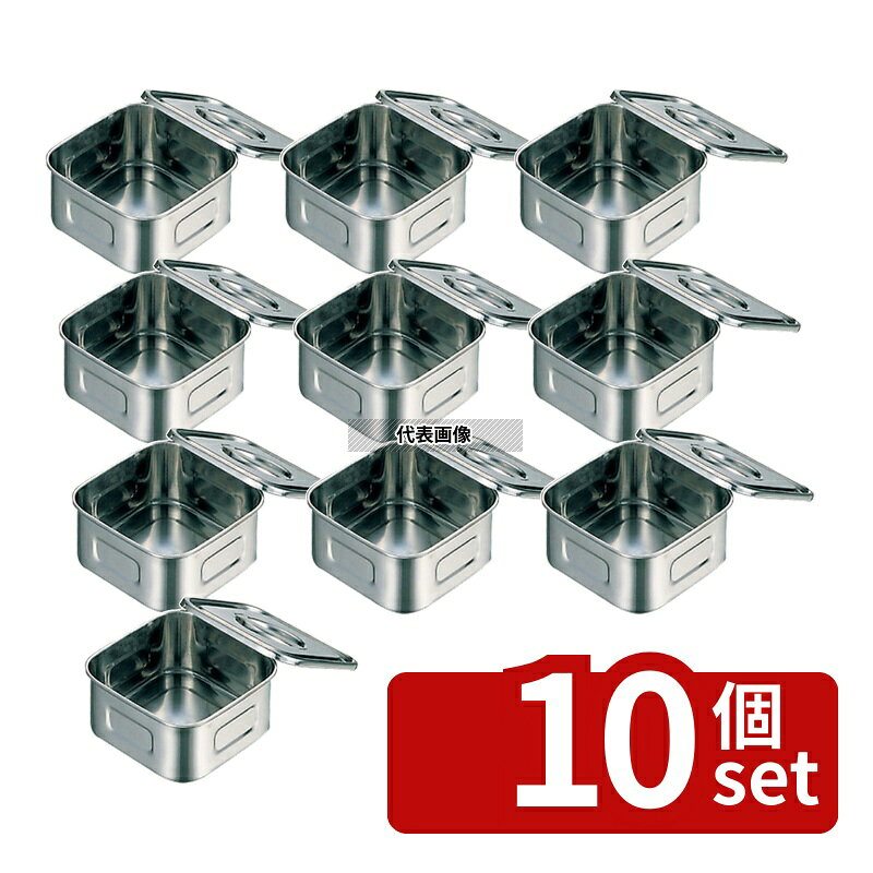 商品の特徴 YUKIWA(三宝) UK 18-8(ステンレス) 浅型 角型キッチンポット 15cm 1700ml 9050150 キッチンポット No.0357600 製品仕様 ●型番:9050150 ●商品ブランドシリーズ:YUKIWA(...