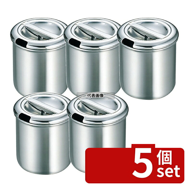 商品の特徴 本間製作所 K 18-8(ステンレス) バターポット 10cm 700ml No.0358600 ストックポット/保存容器 製品仕様 ●商品ブランドシリーズ:本間製作所 ●品名情報分解1 物:容器 ●品名情報分解3サイズ:10c...