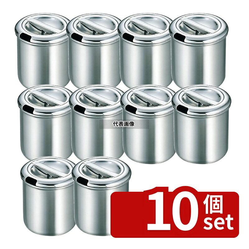商品の特徴 本間製作所 K 18-8(ステンレス) バターポット 10cm 700ml No.0358600 ストックポット/保存容器 製品仕様 ●商品ブランドシリーズ:本間製作所 ●品名情報分解1 物:容器 ●品名情報分解3サイズ:10c...