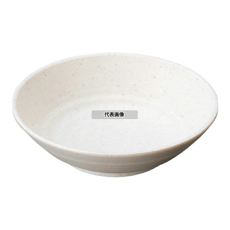 商品の特徴 マイン メラミンウェア 丸深皿 白 大 M11-106 φ180×H43mm 皿 No.0361310 ●陶器の風合いを出したメラミン食器です ●耐熱温度：120℃ 製品仕様 ●型番:M11-106 ●商品ブランドシリーズ:マイ...